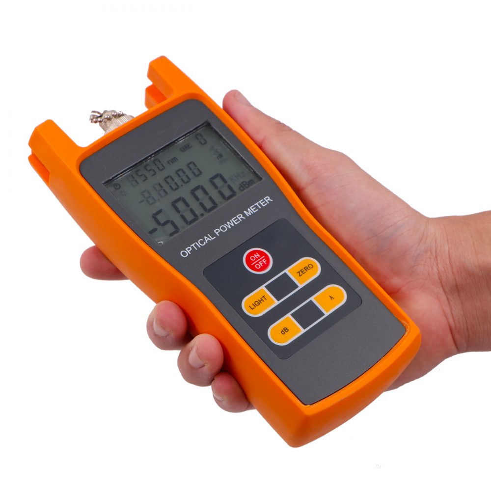 Fiber Optic Test Solution – NextFiber